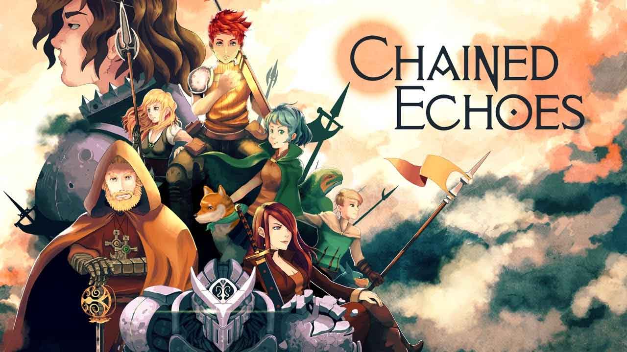 Chained Echoes - релизный трейлер - DailyQuest