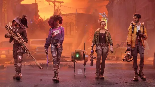 Финальные титры Redfall поясняют, как же трудно было разрабатывать игру - DailyQuest