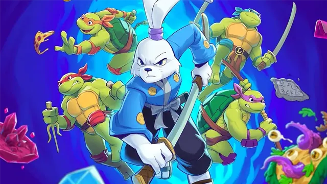 TMNT: Shredder's Revenge получит DLC с кроликом - DailyQuest