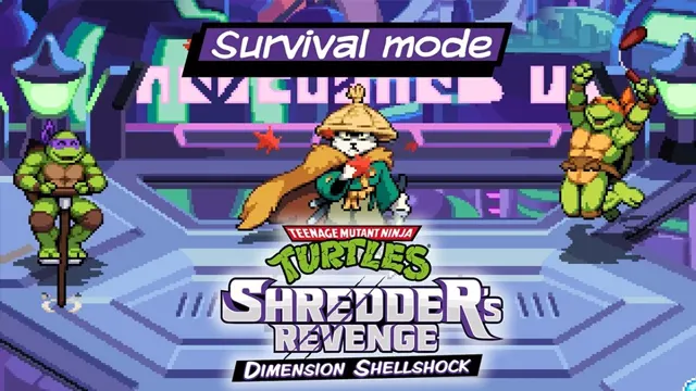 Подробности DLC для TMNT: Shredder’s Revenge - DailyQuest