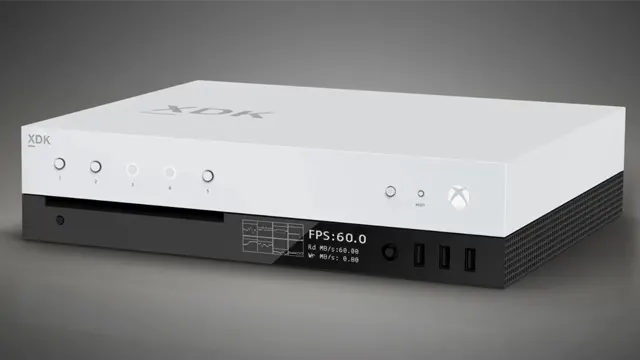 Новая консоль Xbox получила сертификацию в Корее - DailyQuest