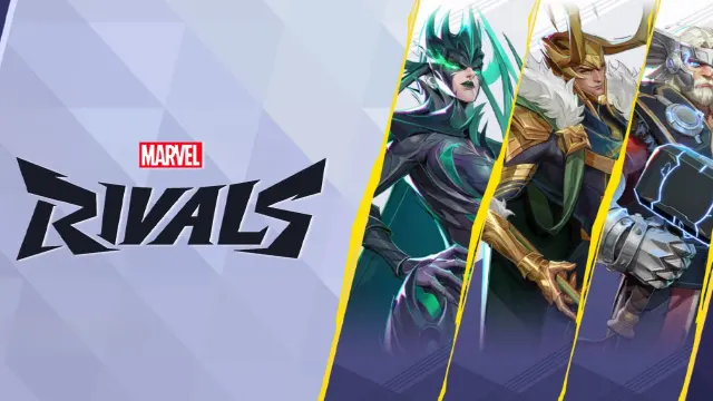 Marvel rivals steam