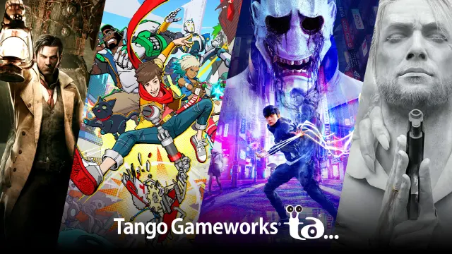 Tango Gameworks раскрыли планы на будущее - DailyQuest